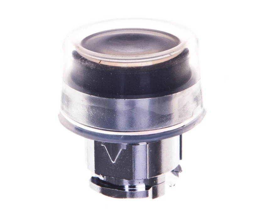 Napęd przycisku czarny bez podświetlenia z samopowrotem ZB4BP2 ...