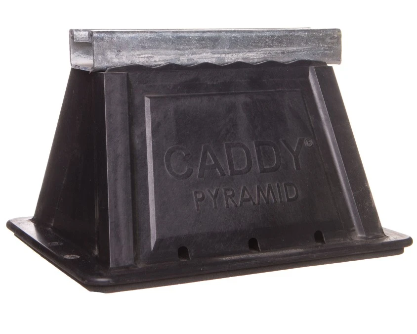 Podpora do rur, przewodów, kanałów itp. 317,5x203x122mm CADDY PYRAMID ...