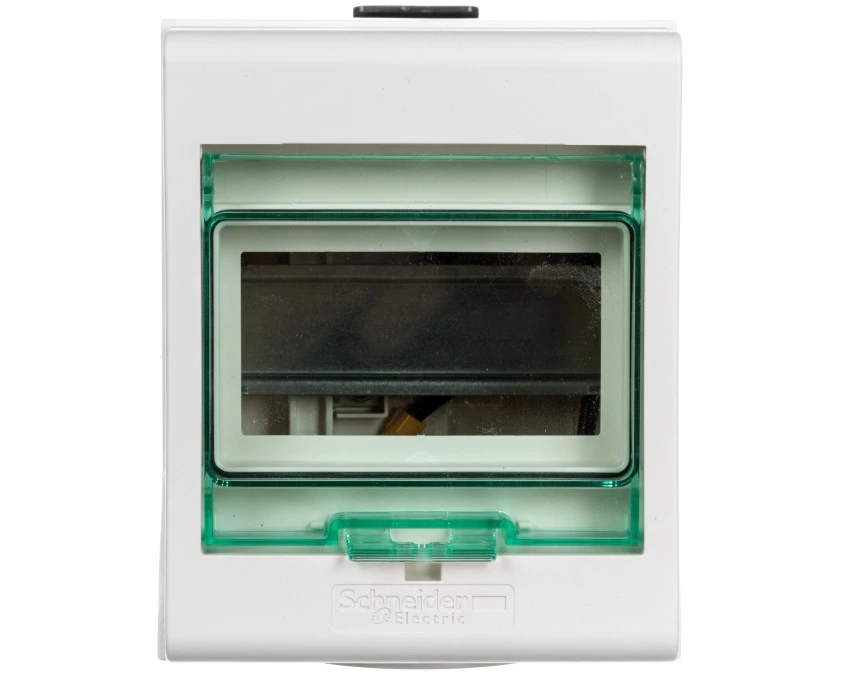 Kaseta odpływowa dla urządzeń modułowych 4P 32A moduły 5x18mm KSB32CM55 ...