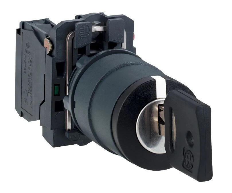 Przełącznik z kluczykiem NO 2poł. stabilne XB5AG21 – Schneider | TIM SA