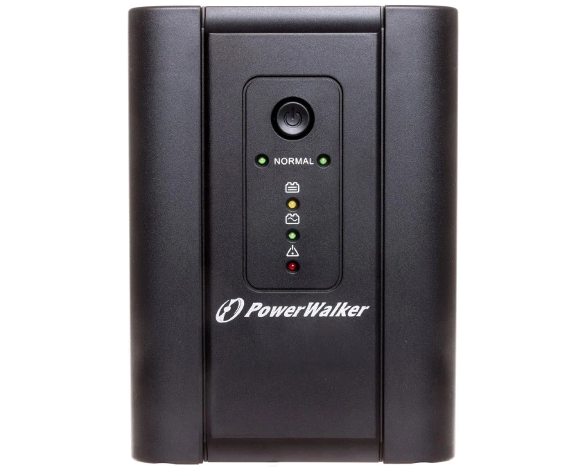 UPS POWER WALKER LINE-INTERACTIVE 2200VA 2x 230V PL + 2x IEC OUT, RJ11 ...