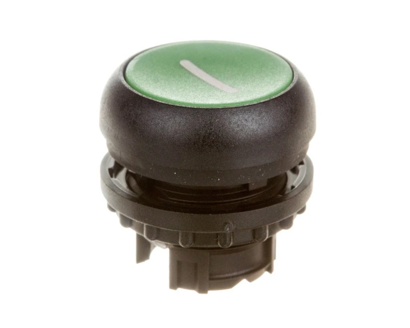 Napęd przycisku zielony z samopowrotem M22S-D-G-X1 216608 – EATON | TIM SA