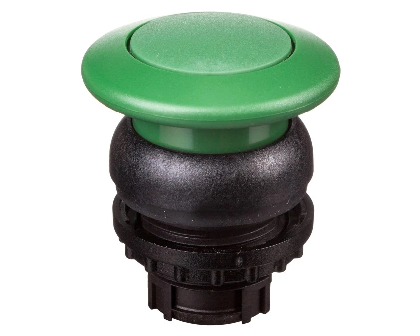Napęd przycisku grzybkowego zielony z samopowrotem M22S-DP-G 216717 – EATON | TIM SA