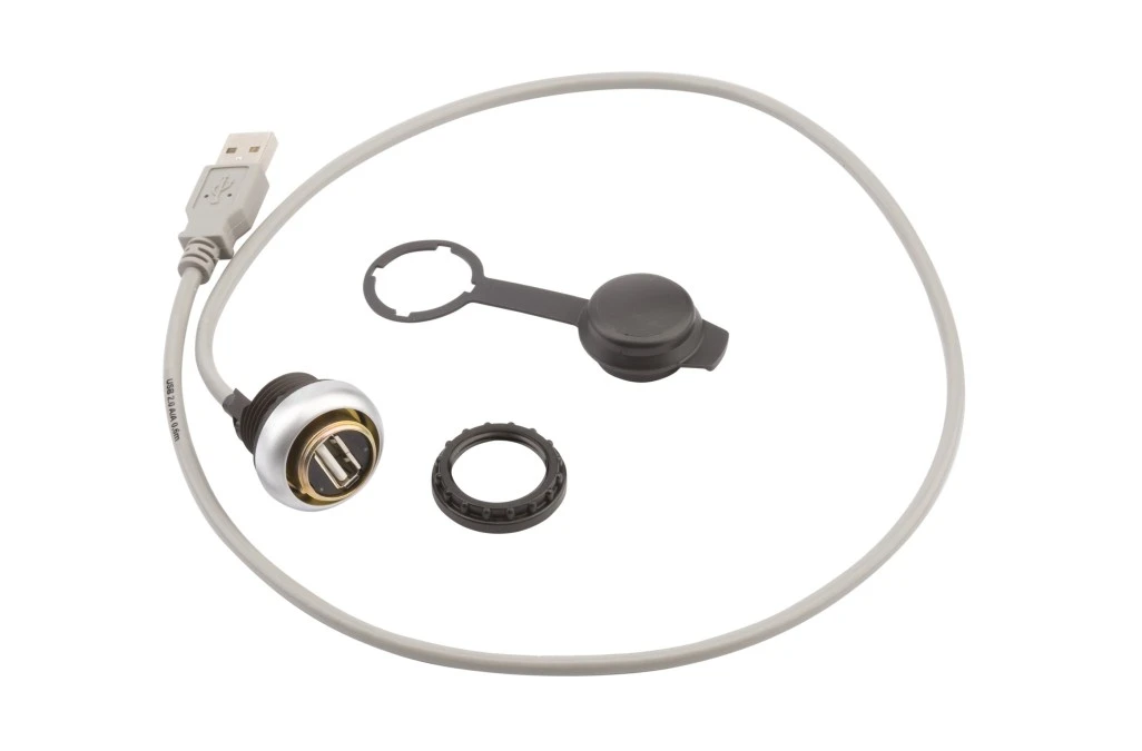 Gniazdo 22mm USB M22-USB-SA 107412 – EATON | TIM SA