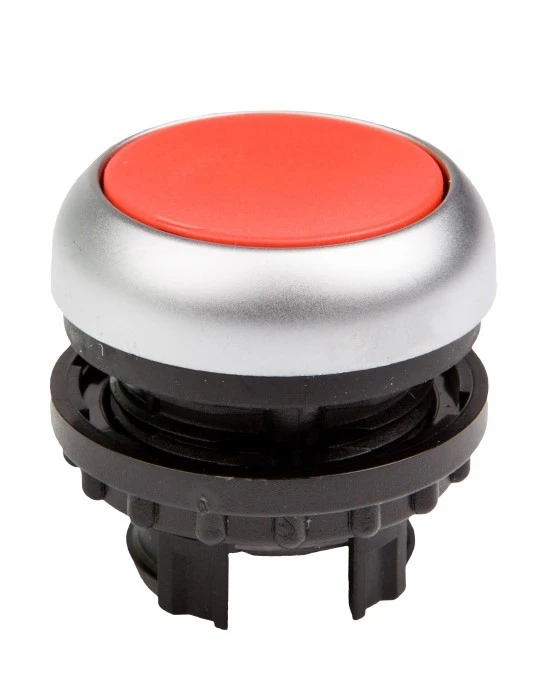 Napęd przycisku czerwony bez samopowrotu M22-DR-R 216617 – EATON | TIM SA