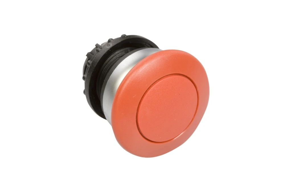 Napęd przycisku grzybkowego czerwony bez samopowrotem M22-DRP-R 216745 – EATON | TIM SA