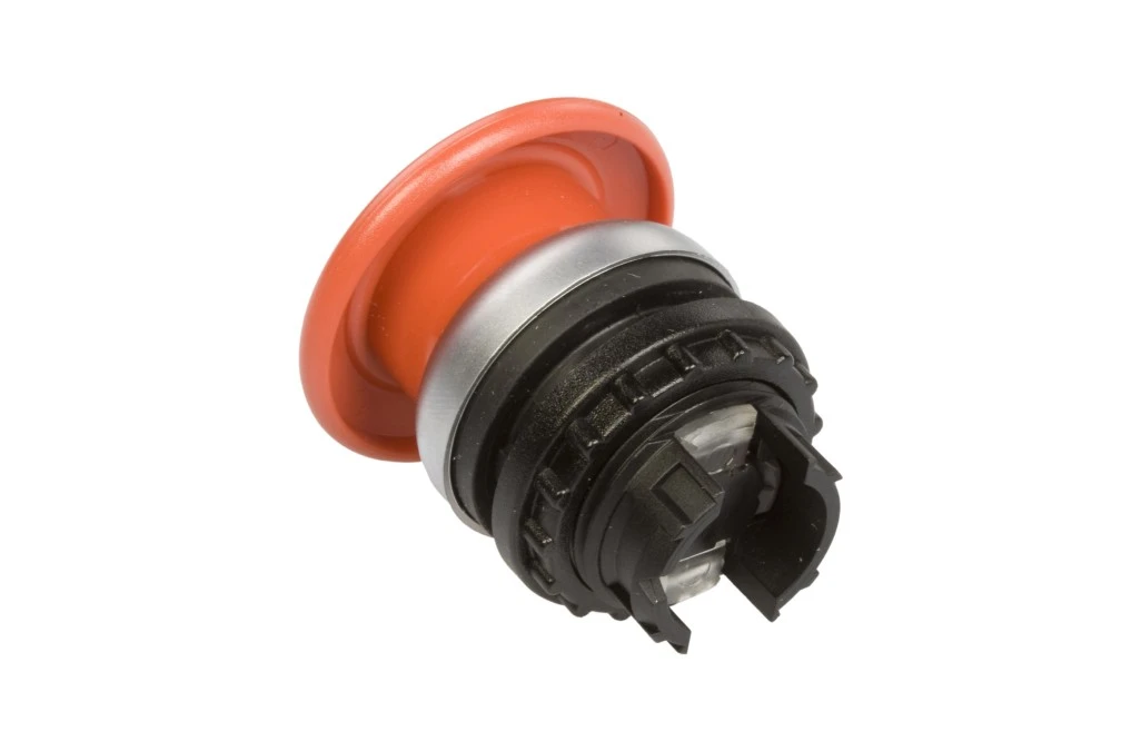 Napęd przycisku grzybkowego czerwony /O/ bez samopowrotem M22-DRP-R-X0 216751 – EATON | TIM SA