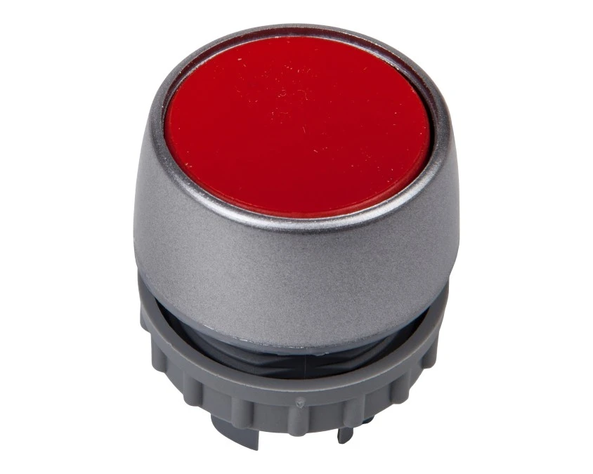Przycisk sterowniczy 22mm czerwony z samopowrotem 1R SP22-KC-01 – SPAMEL | TIM SA
