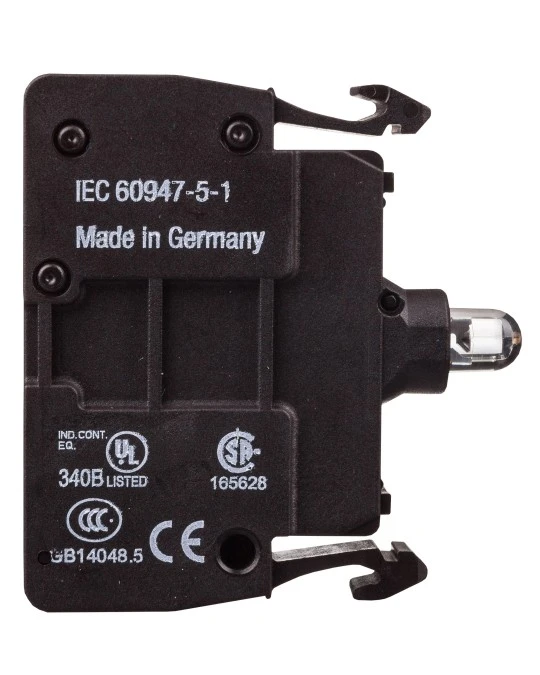 Oprawka z LED biała 12-30V AC/DC M22-CLED-W 216569 – EATON | TIM SA