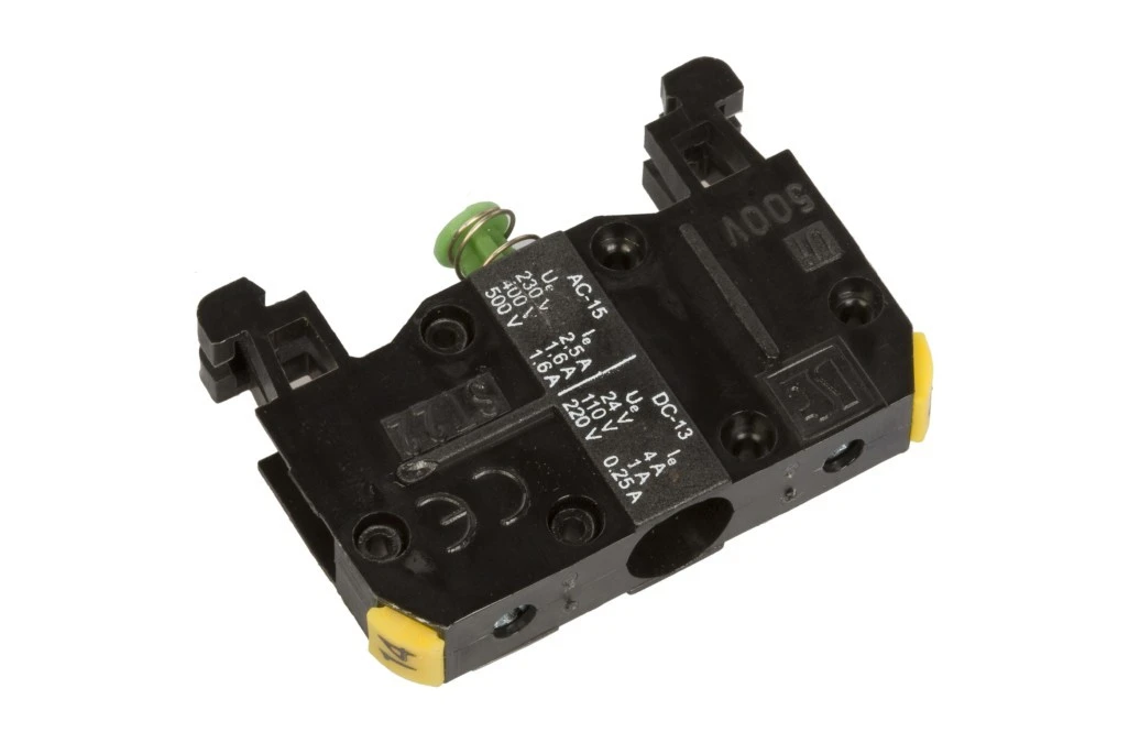 Styk pomocniczy 1Z montaż czołowy ST2210-1 – SPAMEL | TIM SA