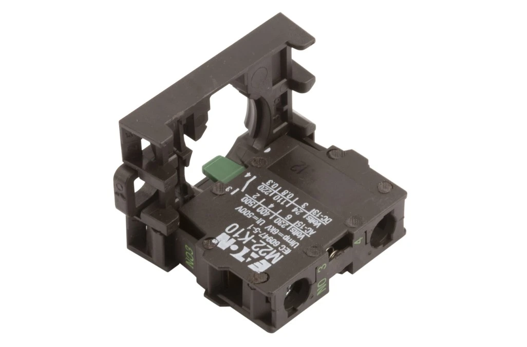 Styk pomocniczy 1Z montaż czołowy M22-AK10 216504 – EATON | TIM SA