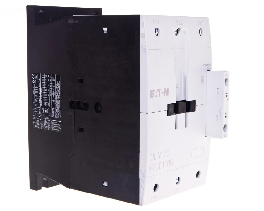 Stycznik mocy 170A 3P 42-48V AC DILM170 (RAC48) 107011 – EATON | TIM SA