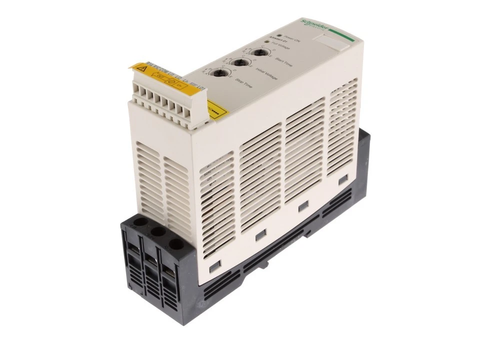 Softstart 3-fazowy 380-415VAC 32A 15kW 400V Altistart ATS01N232QN ...