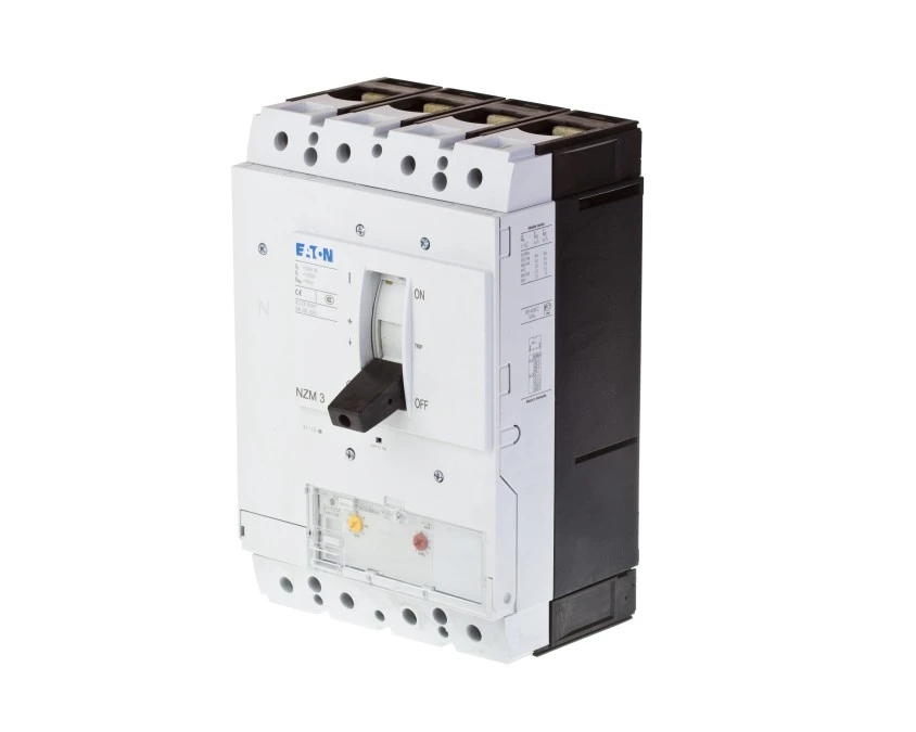 Wyłącznik mocy 4P 630A 50kA NZMN3-4-AE400 265891 – EATON | TIM SA