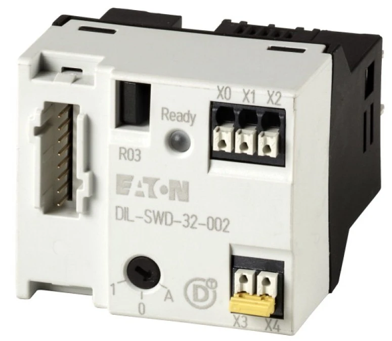 Moduł SmartWire-Darwin dla styczników DIL-SWD-32-002 118561 – EATON ...