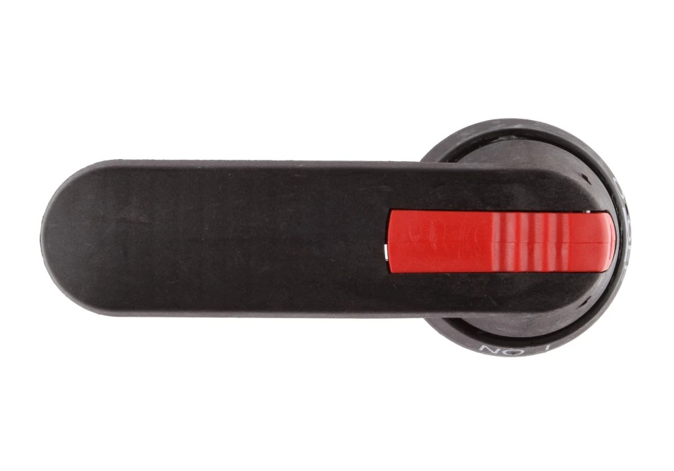 Napęd drzwiowy czarny z blokadą do RA 400/630, RAB 1/2 OHB125J12 ...