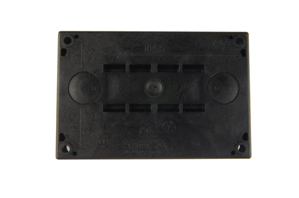 Obudowa kasety 2-otworowa 22mm szara IP67 M22-I2 216537 – EATON | TIM SA