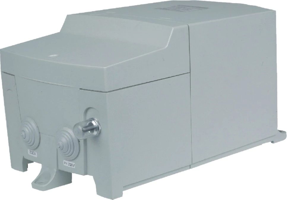 Transformator 1-fazowy bezpieczeństwa PVS 100 230/ 24V 4,16A, w obudowie, IP54, Ta 40, 16024 ...