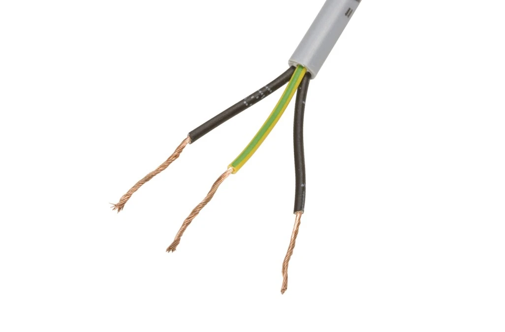 Przewód sterowniczy OLFLEX CLASSIC 110 3G2,5 1119403 /bębnowy/ – LAPP ...