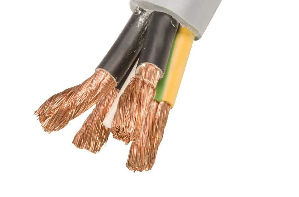 Przewód sterowniczy OLFLEX CLASSIC 110 4G0,75 1119104 /bębnowy/ – LAPP ...