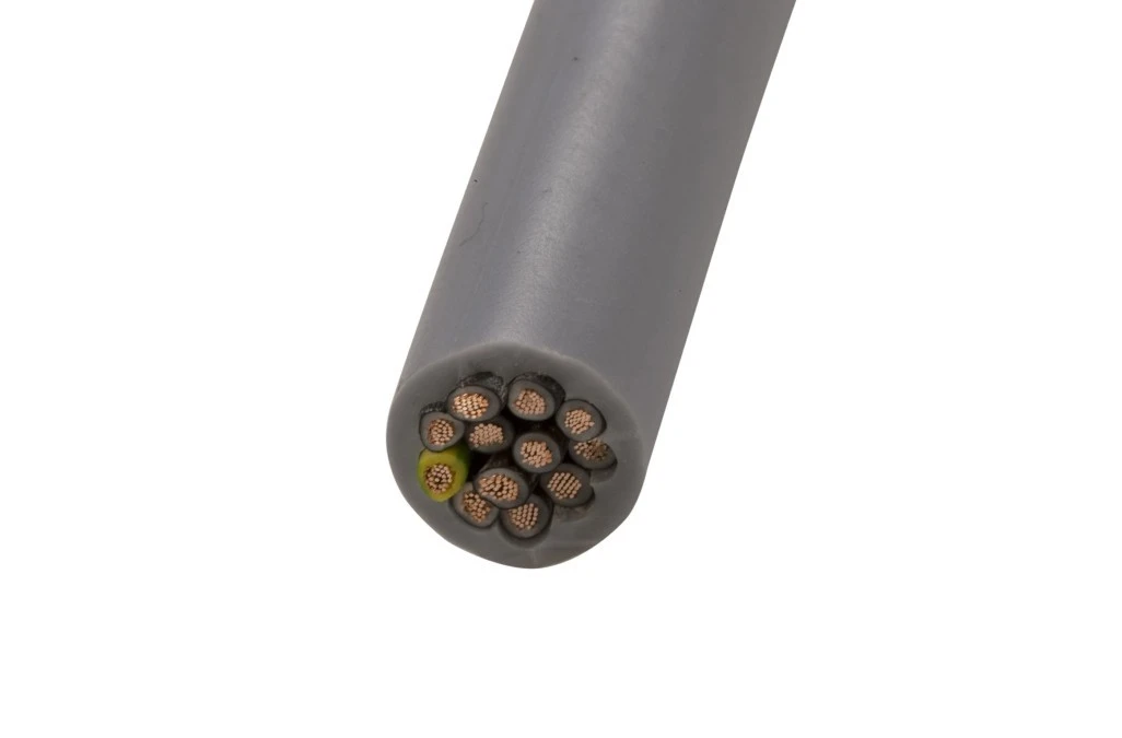 Przewód sterowniczy OLFLEX CLASSIC 110 12G0,75 1119112 /bębnowy/ – LAPP ...