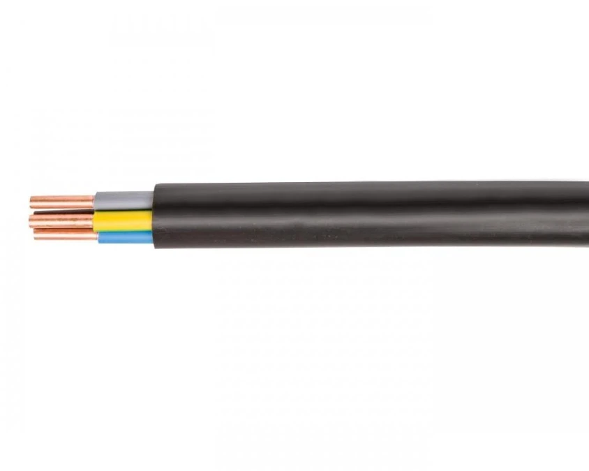 Kabel energetyczny YnKY 5x2,5 żo 0,6/1kV /bębnowy/ – TECHNOKABEL | TIM SA