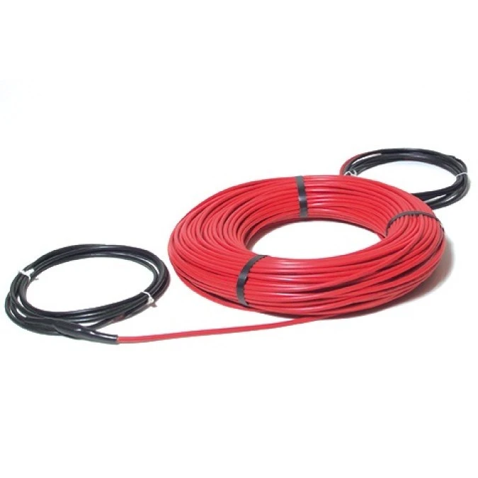 Kabel grzejny dwustronnie zasilany DEVIflex DSIG-20/230V 20W/m 39m 140F0219 – DEVI - Danfoss ...