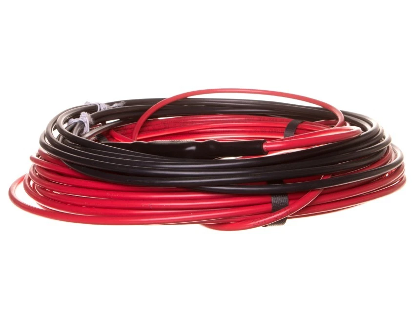 Kabel grzejny dwustronnie zasilany DEVIflex DSIG-20/230V 20W/m 32m 140F0218 – DEVI - Danfoss ...