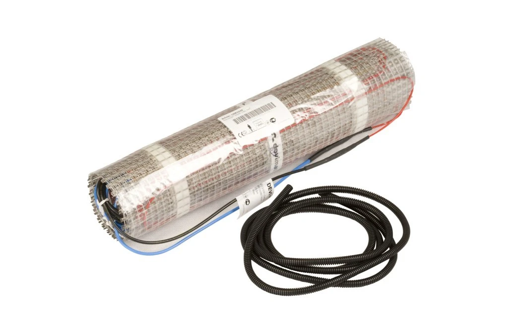 Mata grzejna DEVIheat 150S 150W 230V 0.5x2m 1m2 140F0329 – DEVI - Danfoss | TIM SA