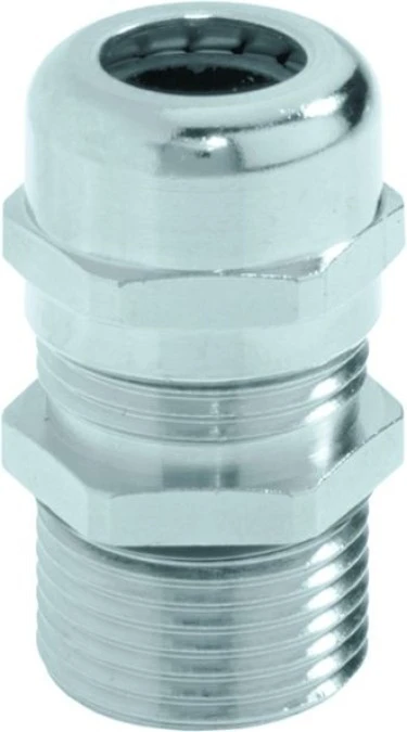 Dławnica kablowa mosiężna EMC PG21 IP68 SKINTOP MS-SC 21 53112250 ...