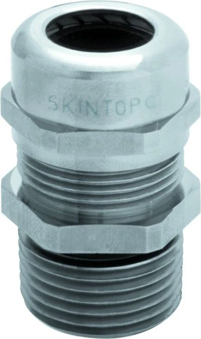 Dławnica kablowa mosiężna M63 IP68 SKINTOP MS-M 63x1,5 Plus 53112080 ...