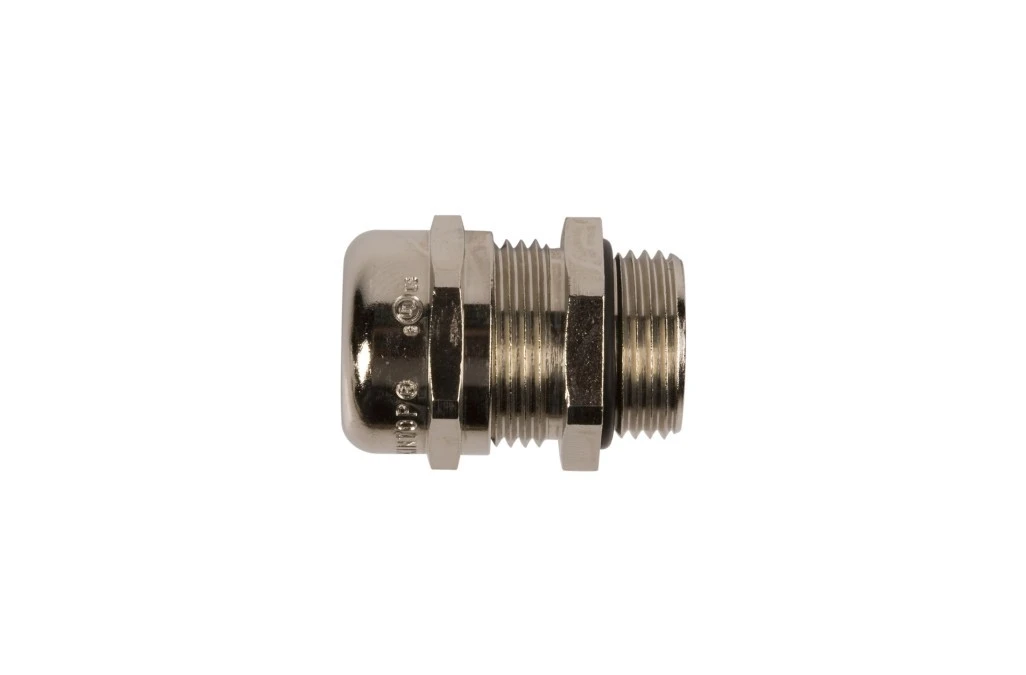 Dławnica kablowa mosiężna M20 IP68 SKINTOP MS-M 20x1,5 53112020 – LAPP ...