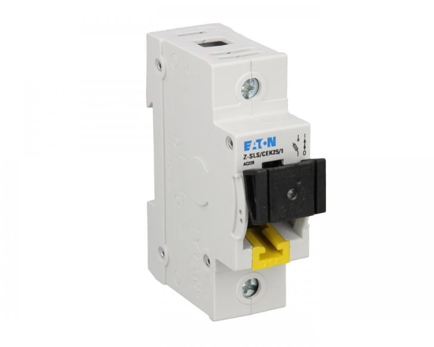 Rozłącznik bezpiecznikowy 1P 25A D02 Z-SLS/CEK25/1 263136 – EATON | TIM SA