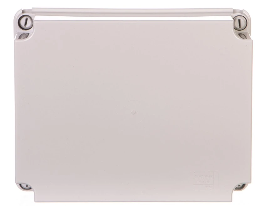 Puszka n/t 190mm 240x 160mm tworzywo IP56 szary 44 CE GW44218 – GEWISS ...