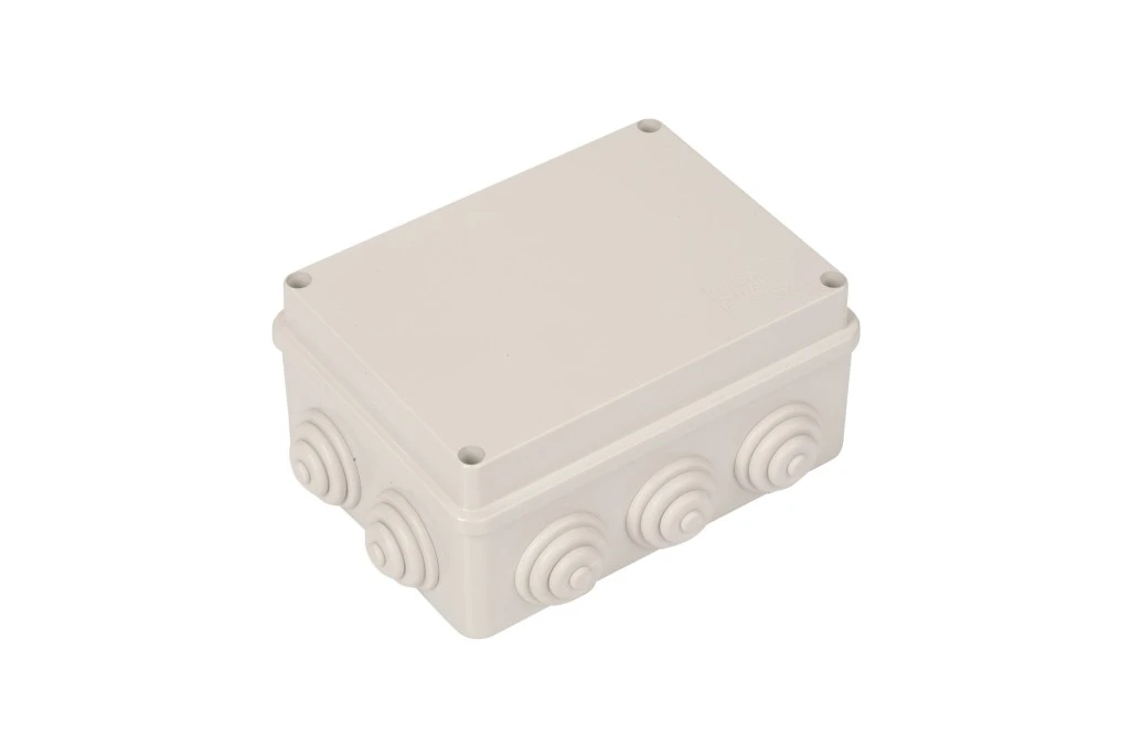 Puszka n/t 150x110x70 tworzywo IP55 szara GW44006 – GEWISS | TIM SA
