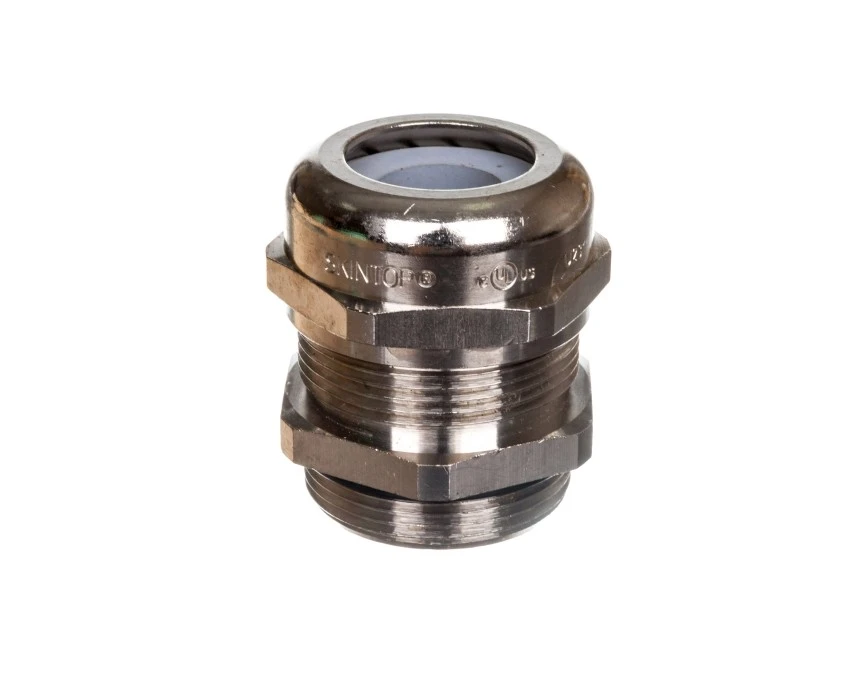 Dławnica kablowa mosiężna M32 IP68 SKINTOP MSR-M 32x1.5 53112140 – LAPP ...