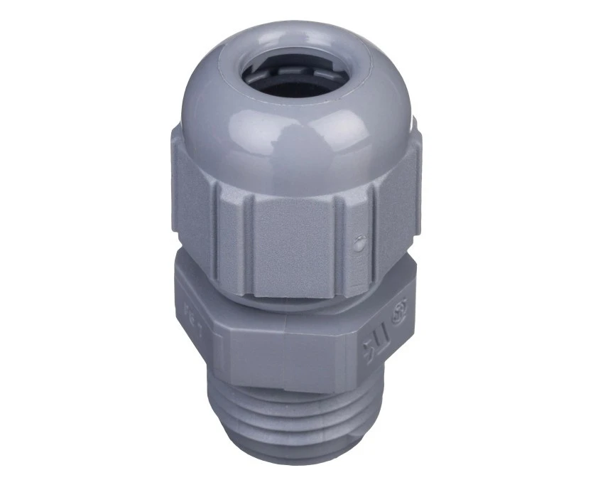 Dławnica kablowa poliamidowa PG7 IP68 SKINTOP ST 7 ciemnoszara 53015000 ...