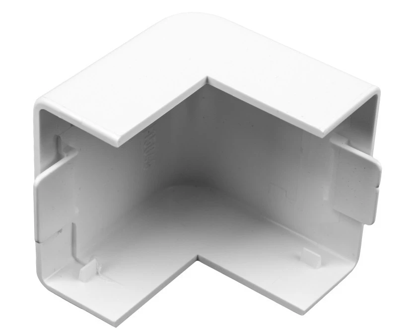 Naroże zewnętrzne kanału WDK 40x15 HA15040RW białe 6192157 /4szt ...
