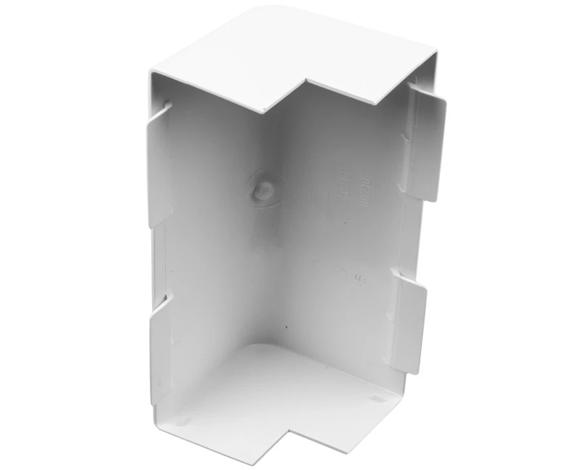 Naroże zewnętrzne kanału WDK 210x60 HA60210RW białe 6192386 /2szt ...