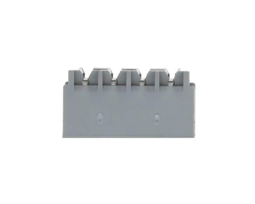 Wtyk MCS-MIDI Classic 4-biegunowy czarny raster 5mm 231-434/001-000 /200szt./ – WAGO | TIM SA