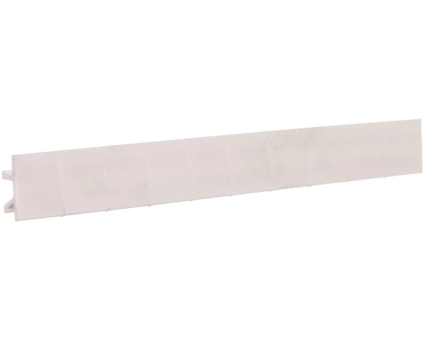 Oznacznik 8,2mm biały nie opisany ZB 8:UNBEDRUCKT 1052002 /10szt ...