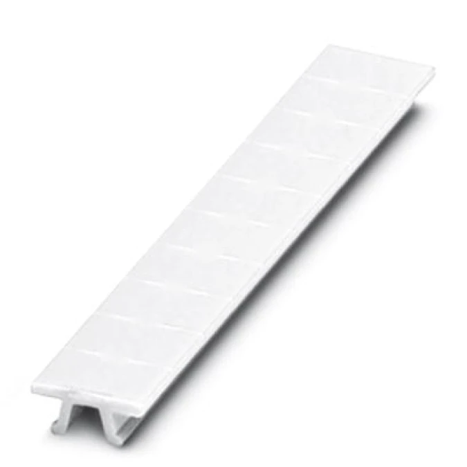 Oznacznik 8,2mm biały nie opisany ZB 8:UNBEDRUCKT 1052002 /10szt ...