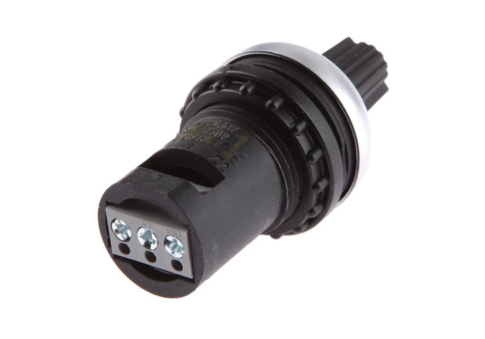 Potencjometr 1kOhm 0,5W 22mm IP66 M22-R1K 229489 – EATON | TIM SA