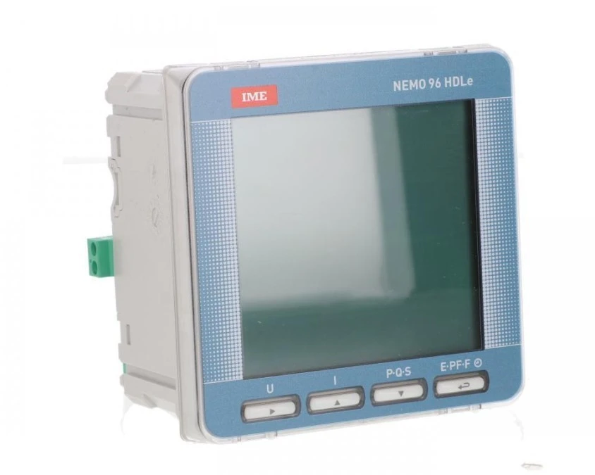 Miernik parametrów sieci NEMO 96 HDLE tablicowy 1-5A 500V A80-265VAC ...