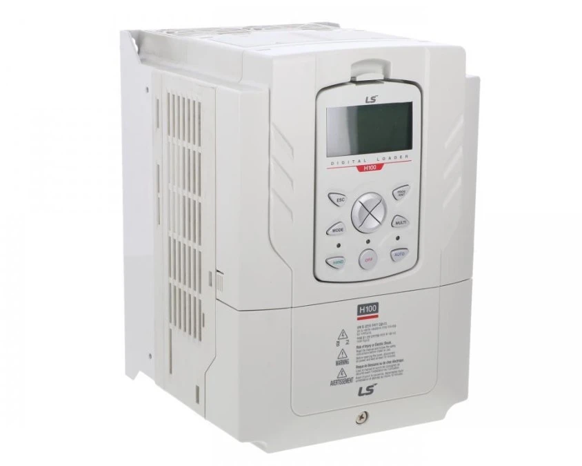 Falownik 0,75kW 3x400V AC H100 HVAC filtr EMC C3 LSLV0008H100-4COFN ...