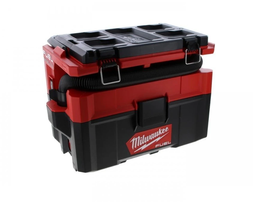 Odkurzacz akumulatorowy na sucho i na mokro M18, bez akumulatora ...