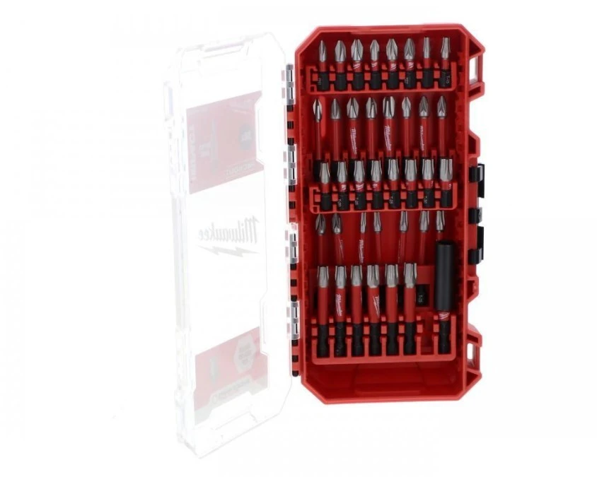 Zestaw bitów udarowych SHOCKWAVE™ Impact Duty (38el.) 4932492009 ...