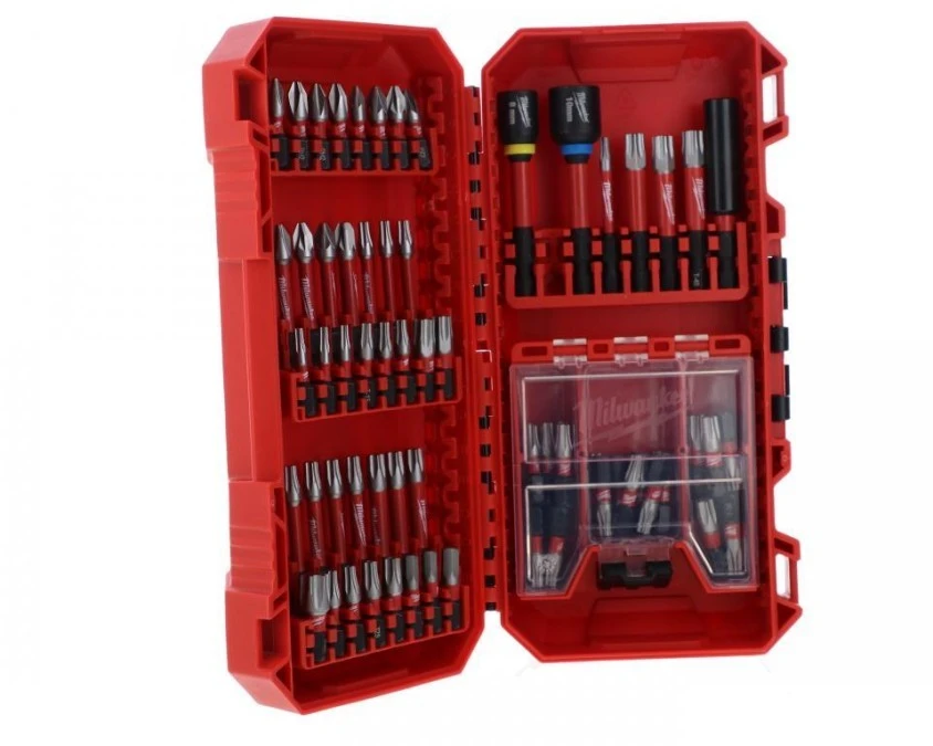 Zestaw bitów udarowych SHOCKWAVE™ Impact Duty xL Box (Tx) 75 szt ...