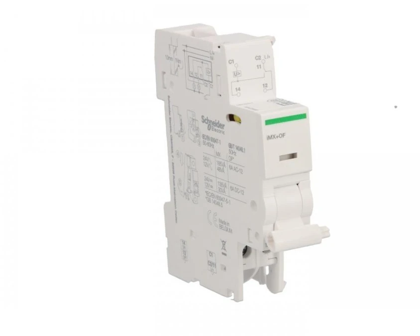Wyzwalacz wzrostowy iMX+OF 12-24VAC A9A26948 – Schneider | TIM SA