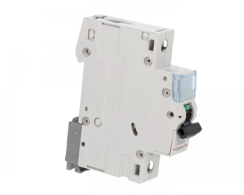 Wyłącznik nadprądowy 1P B 10A 6kA AC S301 TX3 403355 – LEGRAND | TIM SA